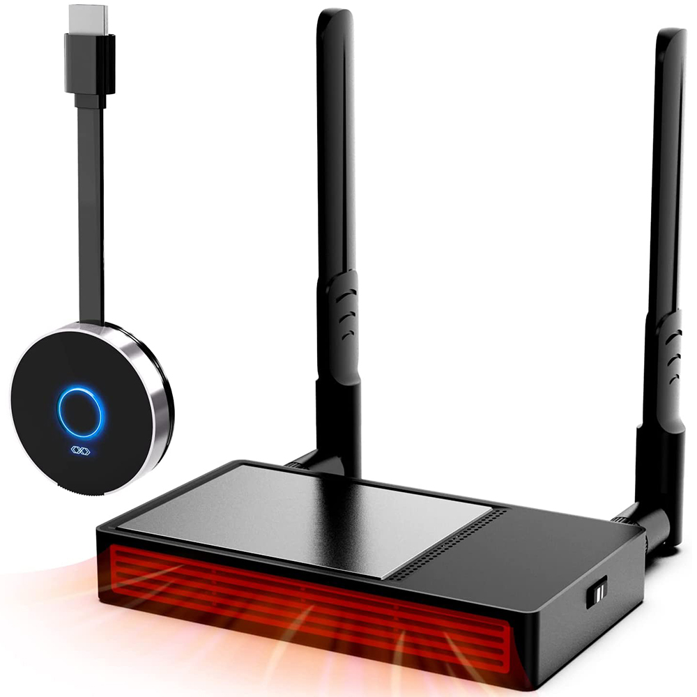 4k UHD Wireless HD Kit Z2 Wireless Transmitter and Receiver System for ...